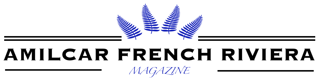 AMILCAR FRENCH RIVIERA – AMILCAR FRENCH RIVIERA MAGAZINE