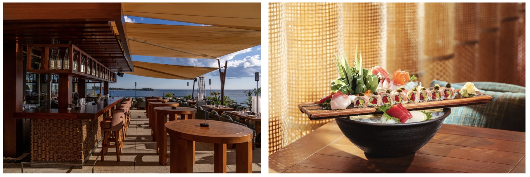 Nouvelle adresse cannoise pour le Festival : Zuma Cannes. – AMILCAR ...